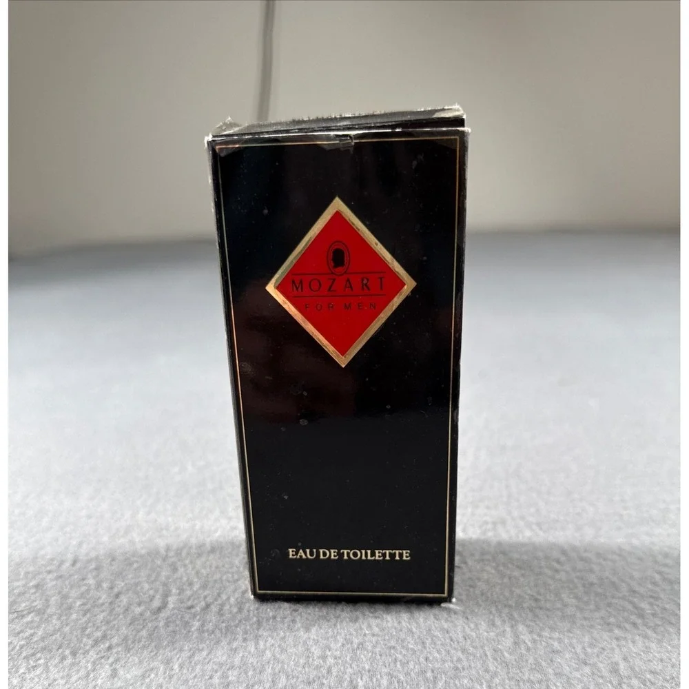 Mozart For Men | Accessories | Vintage Mozart For Men Eau De Toilette ...